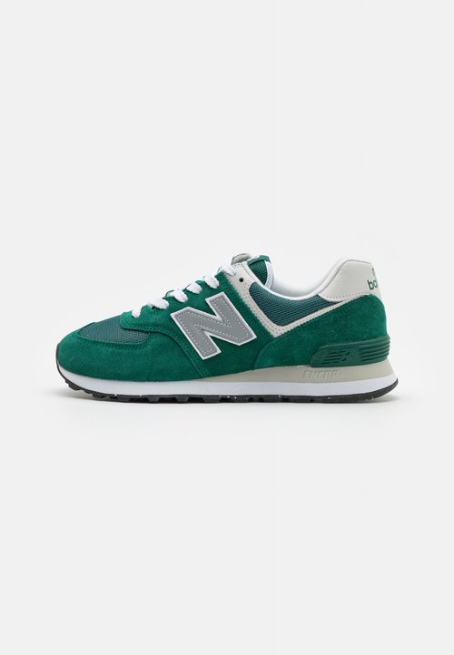 New Balance U574 UNISEX - Matalavartiset tennarit - grey/harmaa ...