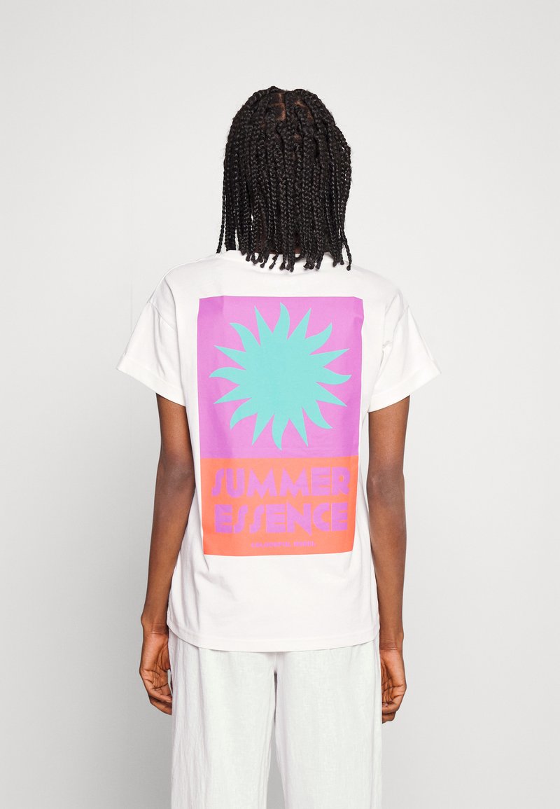 Colourful Rebel T-shirt z nadrukiem - Zalando.pl