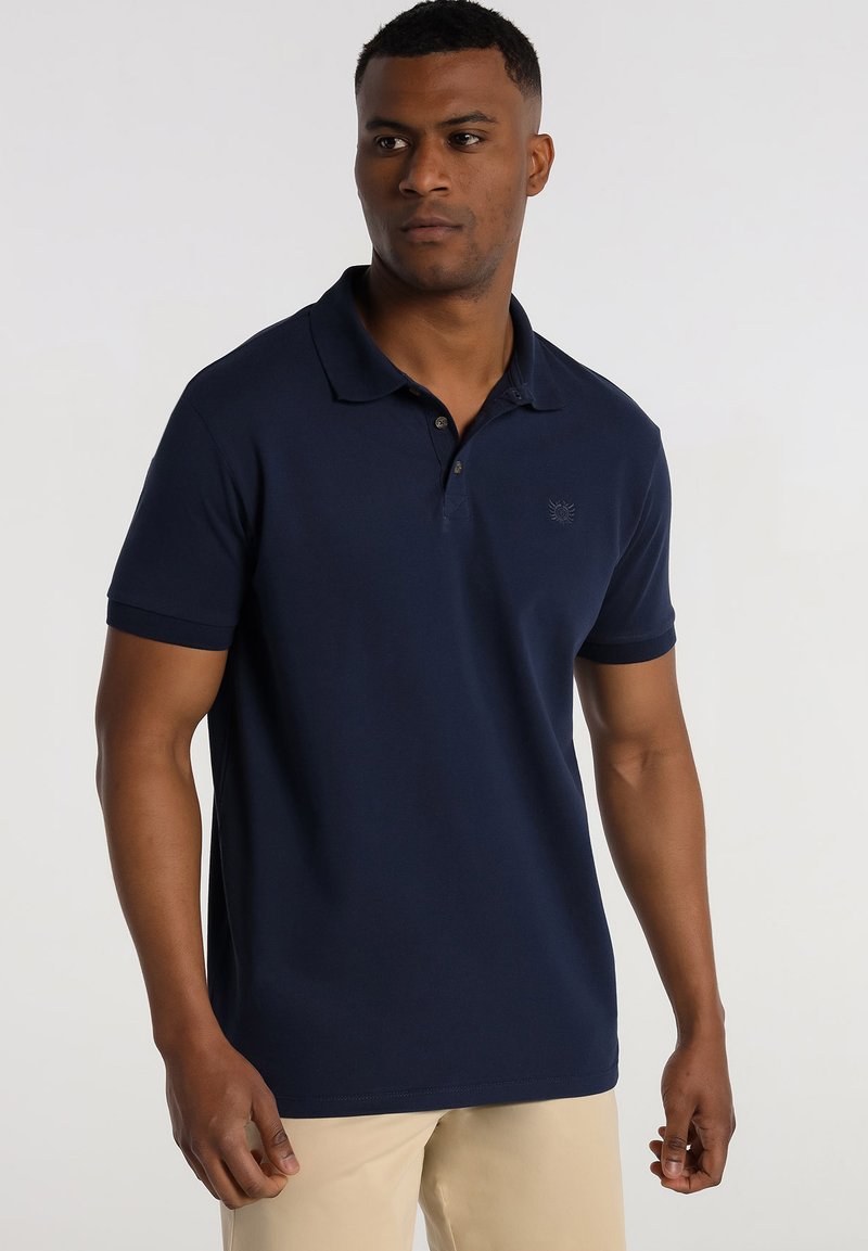 BENDORFF KURZÄRMELIGES KLASSISCHER STIL - Polo - blau/azul - Zalando.es
