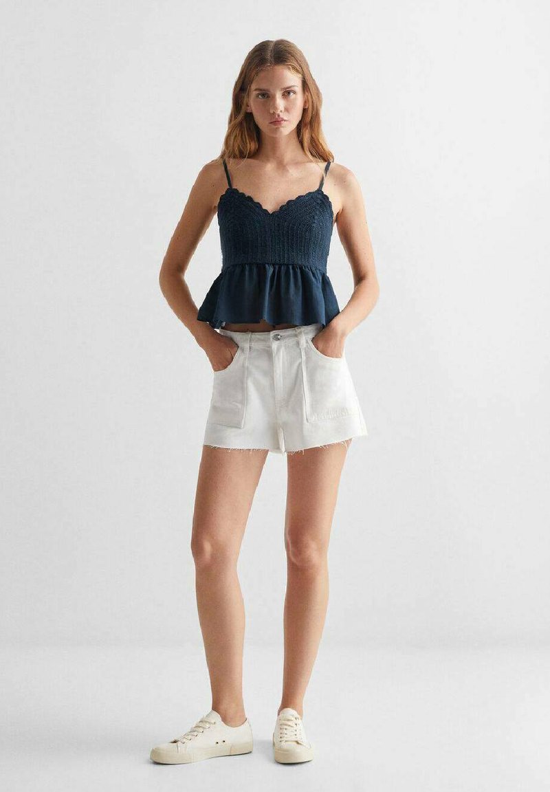 Mango Kids FREE - Top - turquoise - Zalando.ie