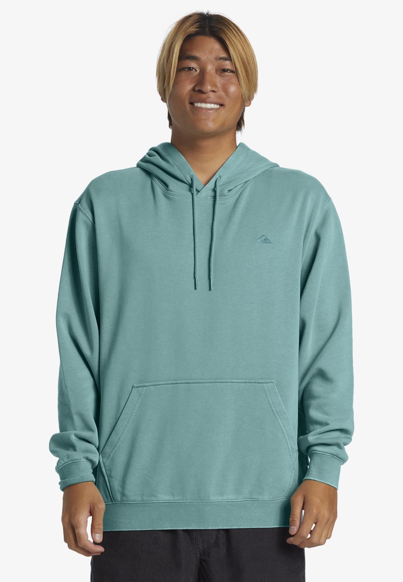 Quiksilver SALT WATER - Hoodie - bha/groen - Zalando.nl