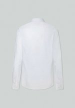 Hackett London STRETCH POP - Camisa elegante - white/blanco - Zalando.es