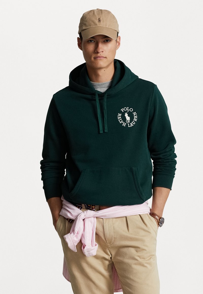 Polo Ralph Lauren UNISEX - Pusa - moss agate/tumeroheline - Zalando.ee