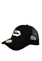 Capiche Cap - black/brown/orange/schwarz - Zalando.de