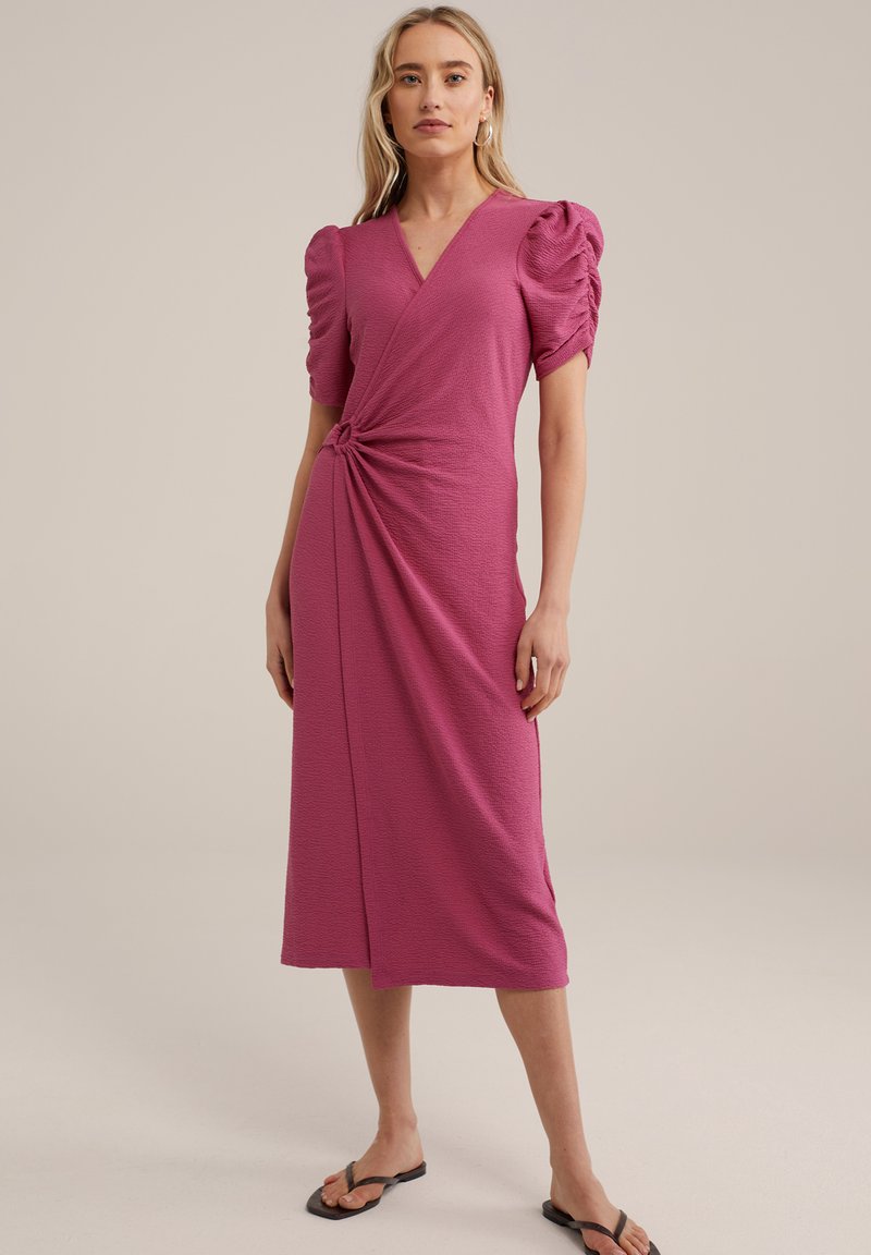 WE Fashion Freizeitkleid - pink - Zalando.de