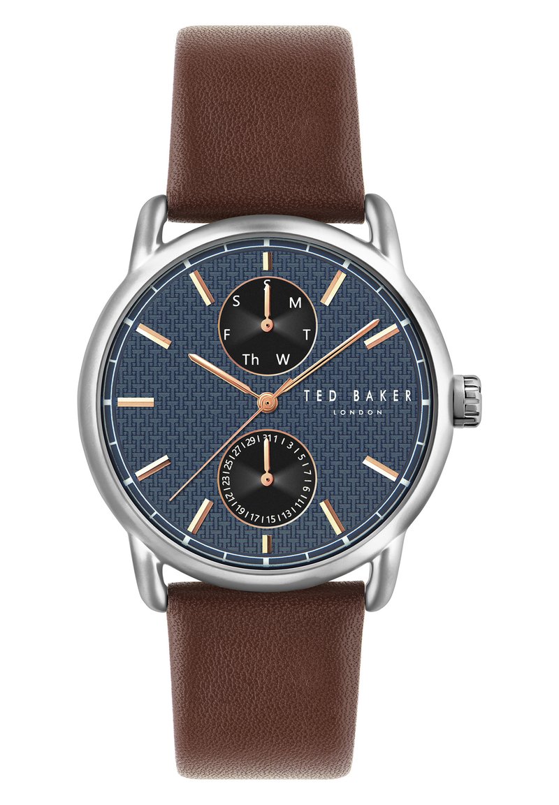 Ted Baker Chronograph watch - brown - Zalando