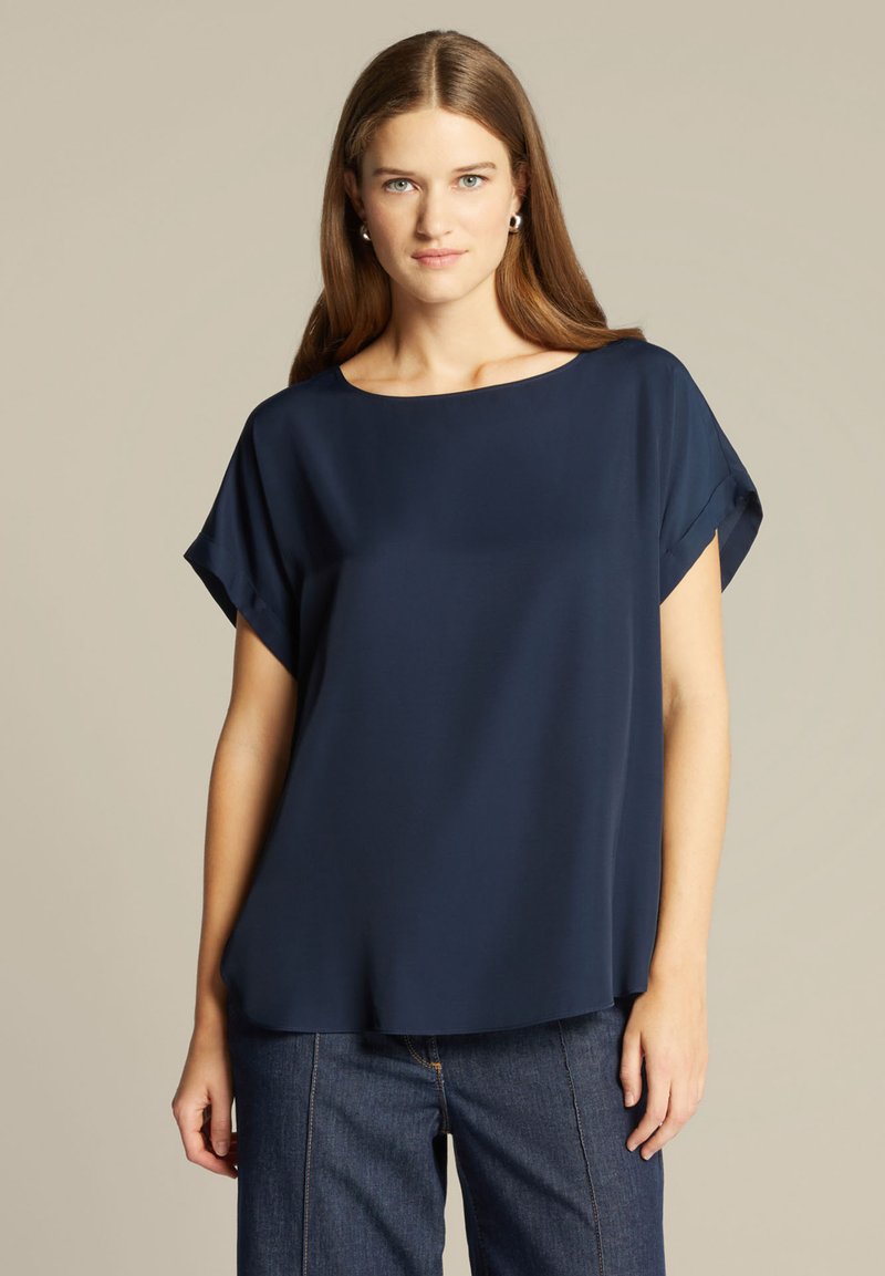 Elena Mirò Bluse - blu/blau - Zalando.de