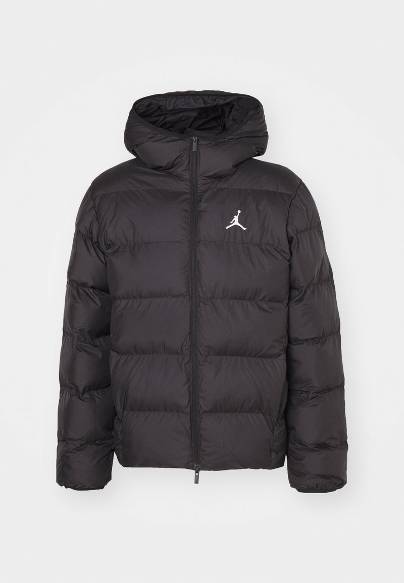 Jordan PUFFER - Winter jacket - black - Zalando.co.uk
