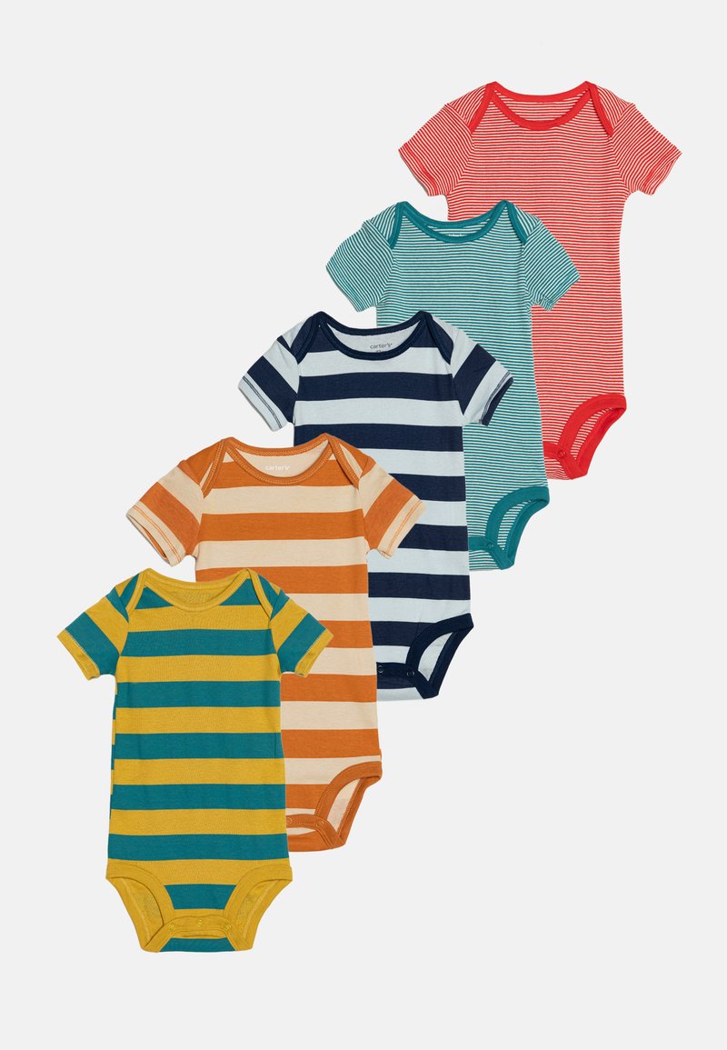 Carter's UNISEX 5 PACK - Body - multi-coloured/meerkleurig - Zalando.nl