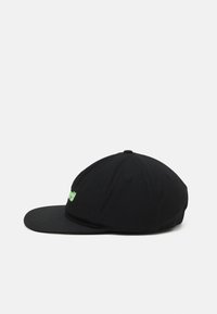 Carhartt WIP LIQUID SCRIPT UNISEX - Cap - black/schwarz - Zalando.ch