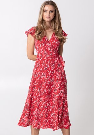 Threadbare KOKO - Vestito estivo - multi/fuxia - Zalando.it