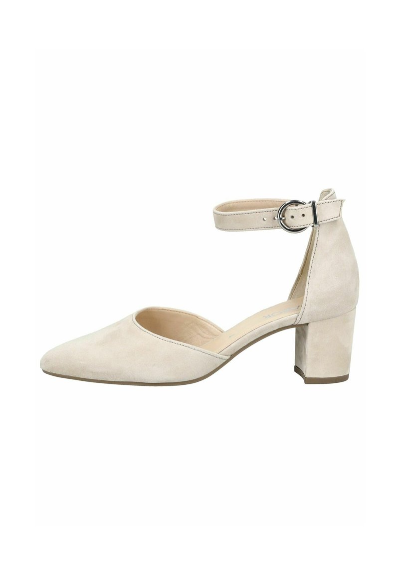 Gabor Classic heels - oak/beige - Zalando
