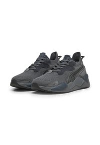 Puma Sneaker low - cool dark gray/strong gray/grau - Zalando.ch