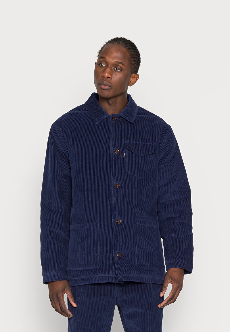 +351 JACKET UNISEX - Light jacket - blue navy/dark blue - Zalando.ie