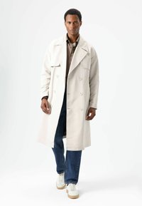Lucy & Sam Trenchcoat - stone/graniet - Zalando.nl