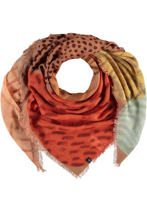 FRAAS STOLA TUCH - Tuch - soft camel/camel - Zalando.at