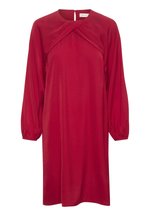 InWear LITOIW - Vestido informal - true red/rojo - Zalando.es