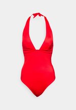 DORINA PERIOD PANTY SWIMSUIT - Fürdőruha - red/piros - Zalando.hu