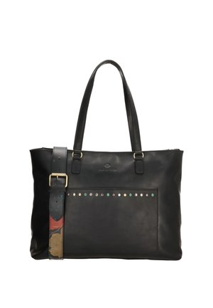 Spikes & Sparrow Mallette - brandy/cognac - ZALANDO.FR