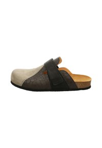 Think! Clogs - pallisandro kombi/grau - Zalando