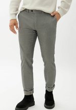 BRAX STYLE FEY - Chino - silver/grigio - Zalando.it