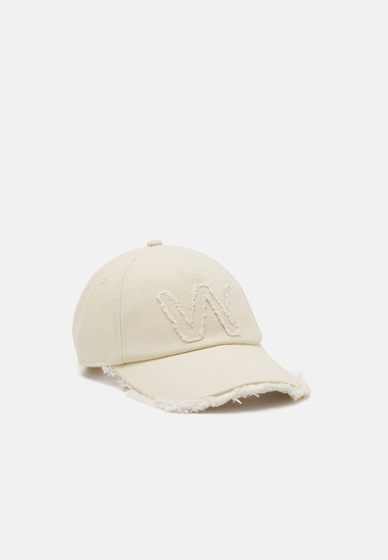 WEEKEND MaxMara PALIO - Cap - naturale/off-white - Zalando.ie
