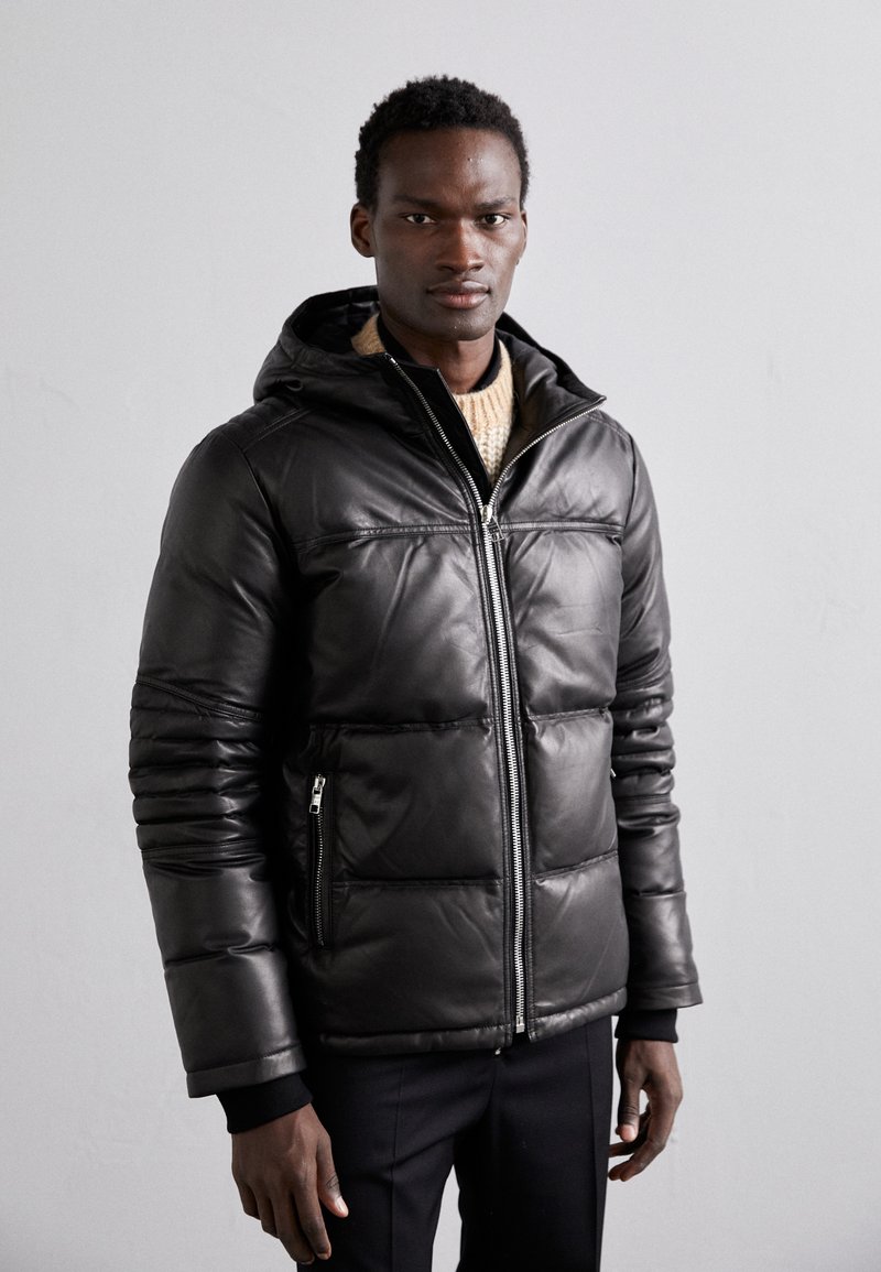 Iro KEONI - Sulejope - black/must - Zalando.ee