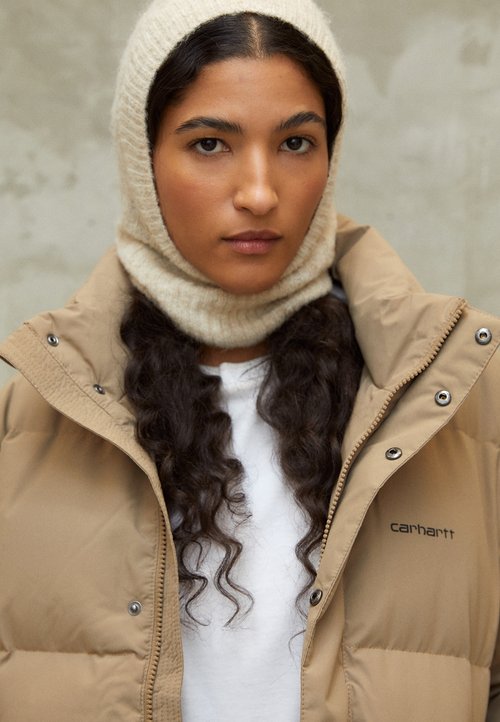 Carhartt WIP W MILLEN - Winterjacke - jasper/ocker - Zalando.ch