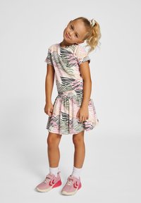 Hummel HMLALICE S/S - Jerseyjurk - laurel wreath/olijfgroen - Zalando.nl