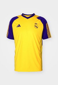 adidas Performance REAL MADRID TRAININGS - Football shirt - spark/dark ...