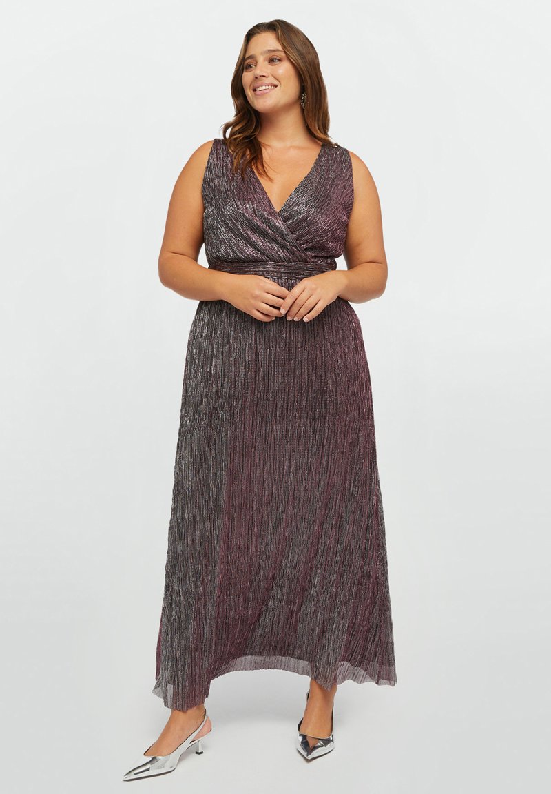 Fiorella Rubino LUNGO - Robe longue - viola/violet - ZALANDO.FR
