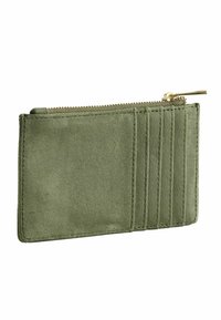 Next Wallet - khaki green/green - Zalando