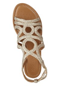 Geox D SOZY S - Sandali - light gold/dorato - Zalando.it