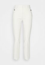 MAX&Co. BIGA - Trousers - ivory/white - Zalando.de