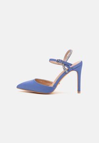 DeeZee Klassiske pumps - dark blue/mørkeblå - Zalando.no