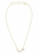 Bombay Sunset STAR LIBRA ZODIAC - Ketting - white/wit - Zalando.be