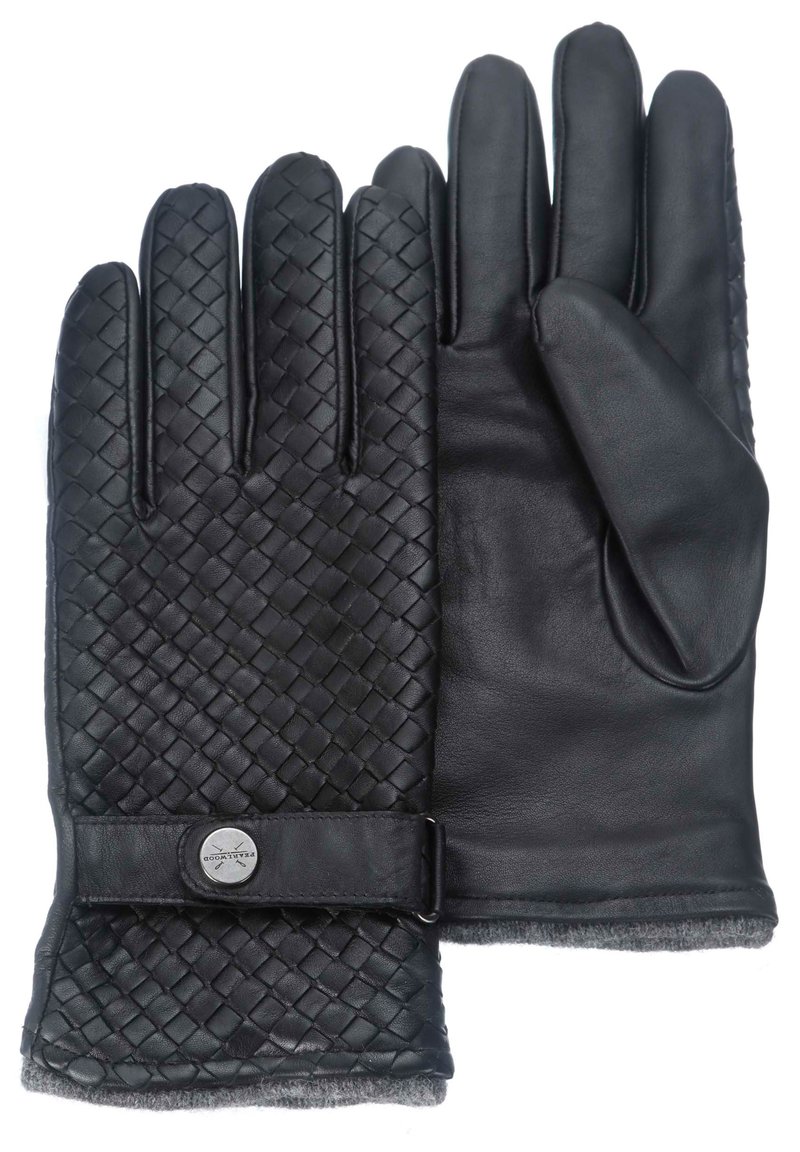 Pearlwood BOND - Gants - black/noir - ZALANDO.FR