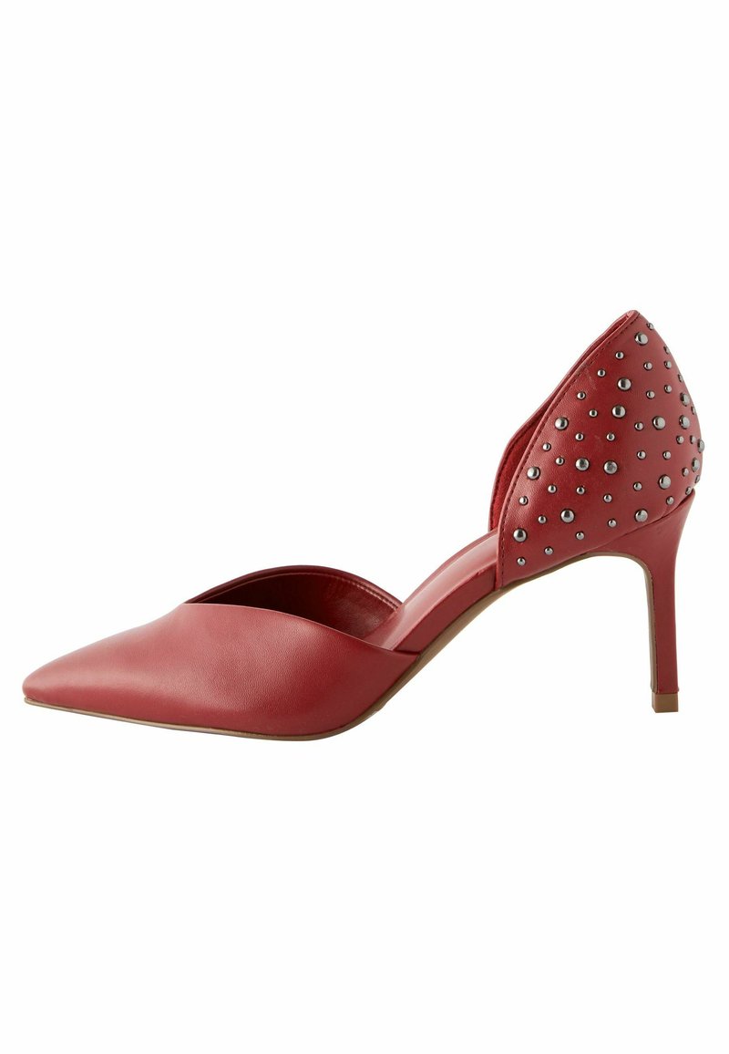 Next FOREVER COMFORT STUDDED COURT - Pumps - red/rot - Zalando.de