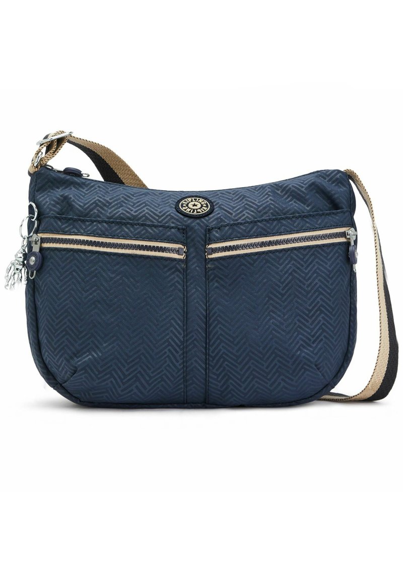 Kipling BASIC PLUS IZELLAH - Schoudertas - endless bl emb/blauw ...