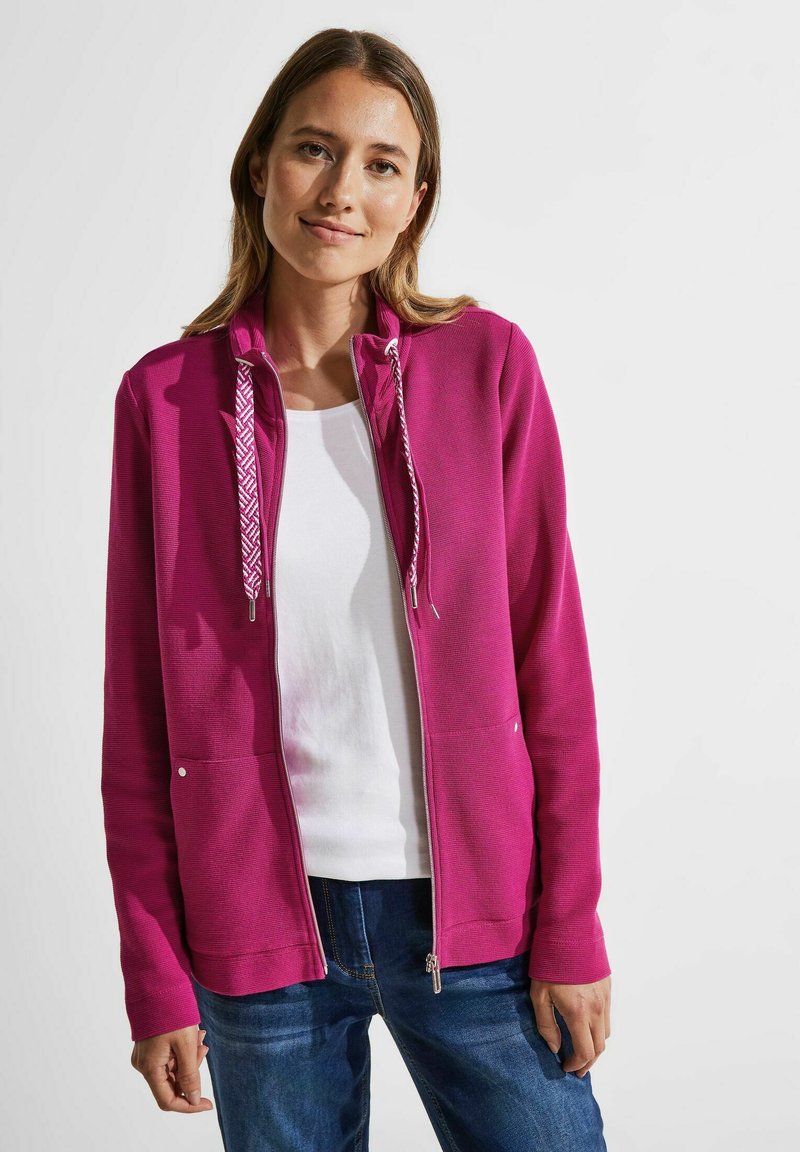 Cecil Jacke Pink