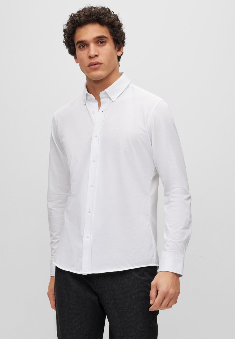 BOSS JOE - Ing - white/fehér - Zalando.hu
