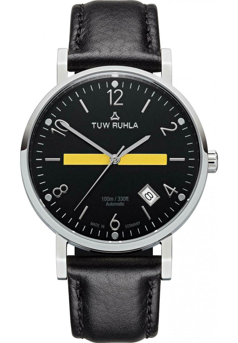 TUW Ruhla THURINGIA - Uhr - schwarz - Zalando.de