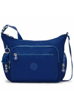 ICHI IHMARRAKECH SHO4 - Short - greenbriar ikat print/vert sapin ...