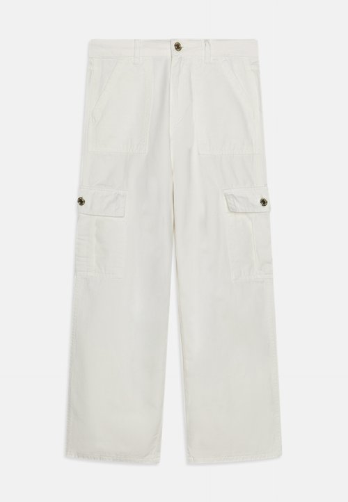 IKKS WAY PANTALON - Jeans straight leg - noir/svart - Zalando.se