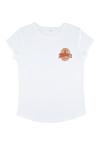 Henry Tiger OUTER BANKS REDFIELD LIGHTHOUSE - T-Shirt print - white ...