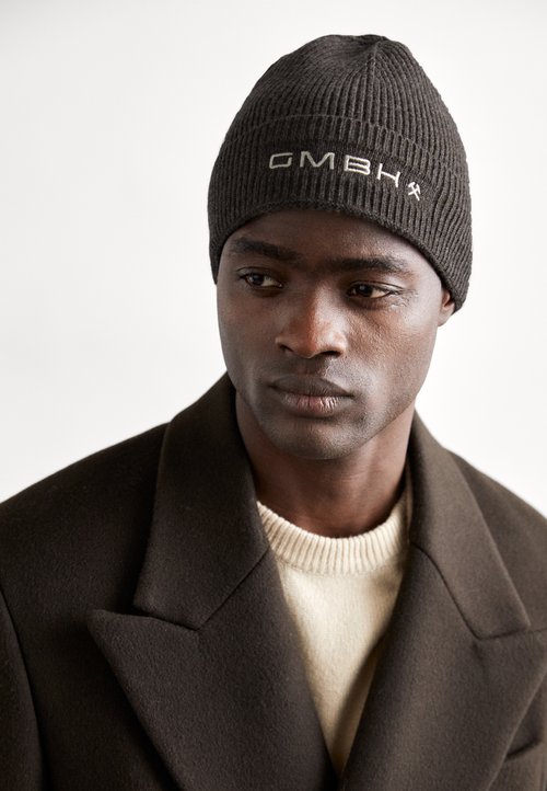 Wrong Friends CLASSIC LOGO MUTS - Pipo - zwart/musta - Zalando.fi