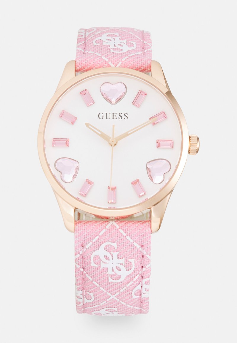 adidas Originals CANDY HEARTS - Reloj - pink/rosa - Zalando.es