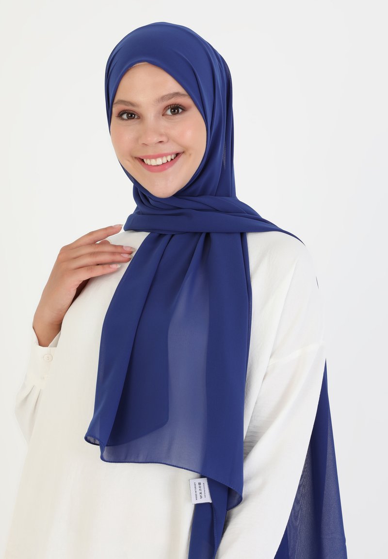 Modanisa Headscarf - saxe/royal blue - Zalando.de