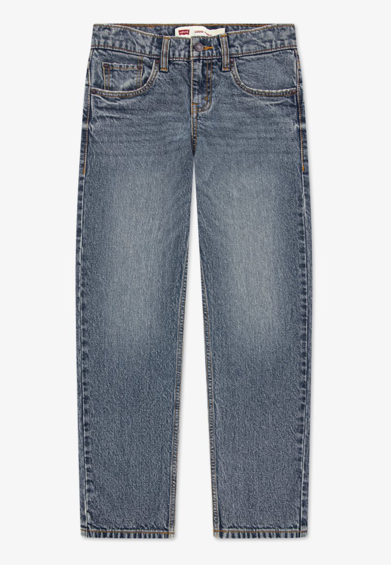 Levi's® STAY LOOSE - Jeans Tapered Fit - dig it/lyseblå denim - Zalando.dk