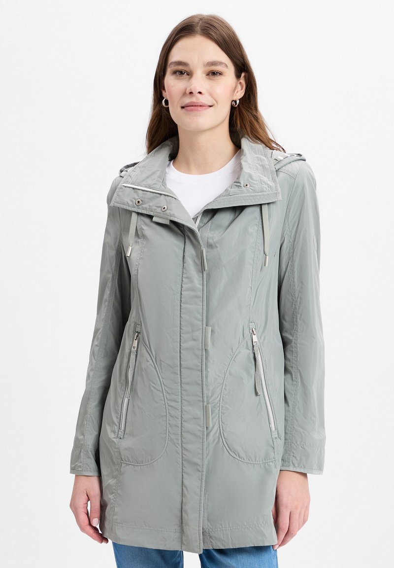 Barbara Lebek Parka - lind/grün - Zalando.at